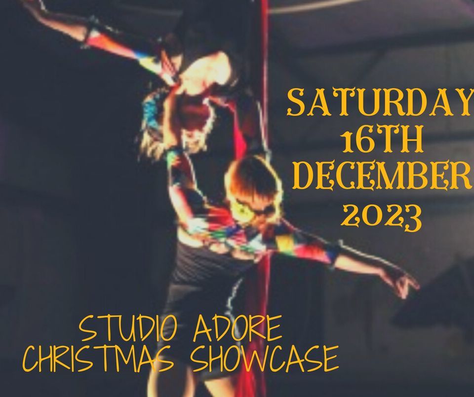 Studio Adore Christmas Showcase, Studio Adore, Folkestone, 16 December 2023 | AllEvents.in
