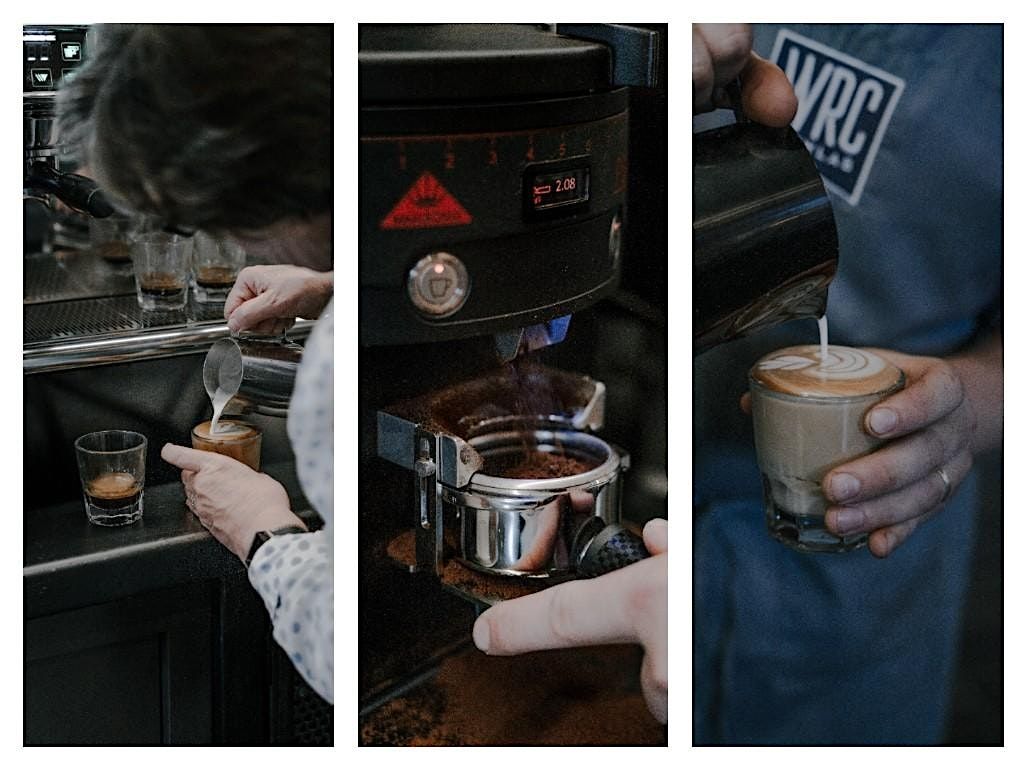 WRC Brew Lab - Home Barista, WRC Brew Lab, Dallas, 14 September 2025 ...