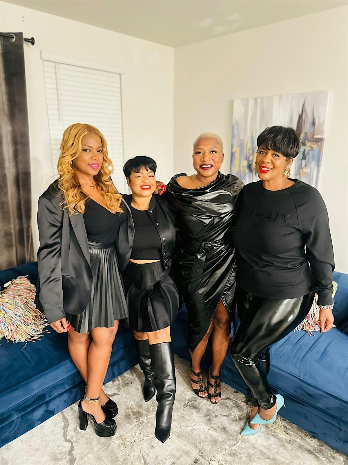 Tipsy Aunties Unfiltered Presents: The Gentlemen Edition, Invictus II ...
