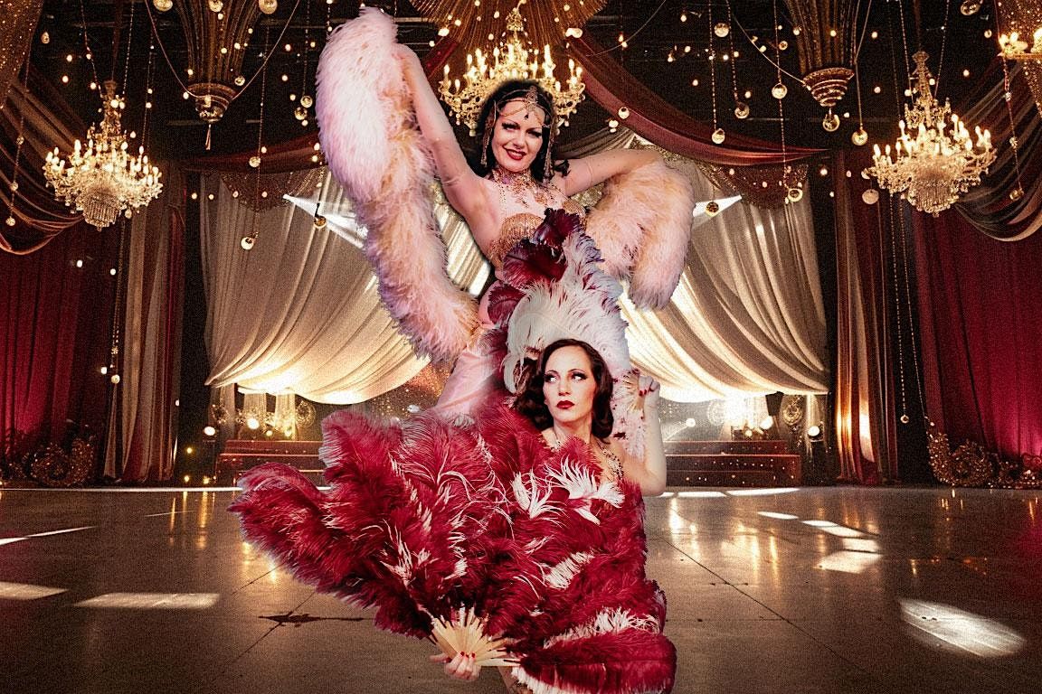 Burlesque Dinner - Frauenbad Heidelberg, Frauenbad Heidelberg (Event ...
