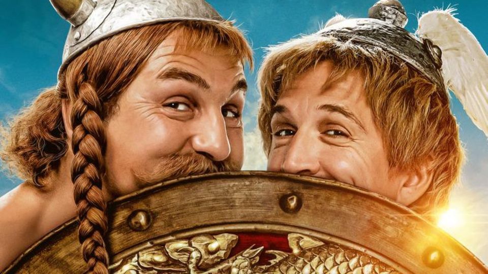 EXCLUSIVE SCREENING | ASTERIX ET OBELIX, LEMPIRE DU MILIEU, SFU Woodward's, Vancouver, 25 ...