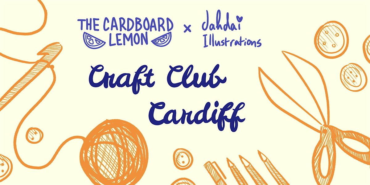 Craft Club Cardiff, Coffee Spot, Saint Davids Centre, 4 February 2026 ...