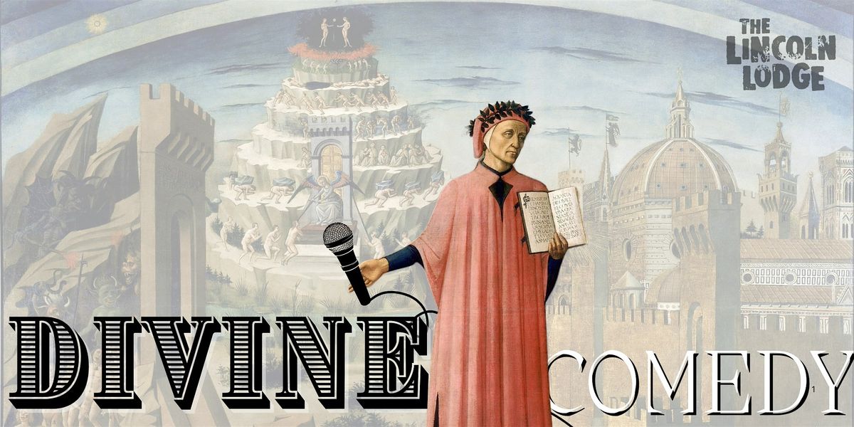 Divine Comedy: Chicagos Unholiest Funniest Standup Comedians, The ...