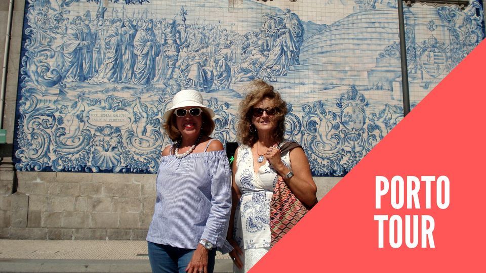 Porto Tour - 8 spots left!, Porto, 27 February 2024 | AllEvents