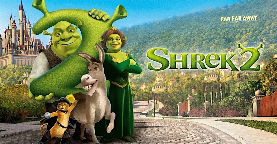 Taste The Movies SHREK 8-Course St. Patricks Day Movie & Dinner ...