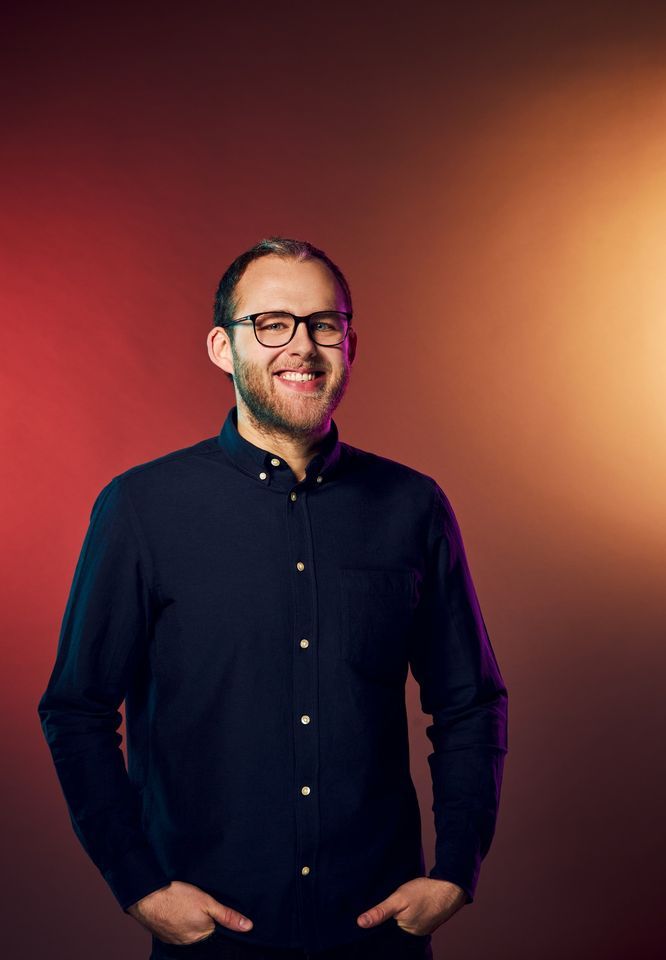 Sven Bensmann liest eure Witze | Open Air, Haus Der Jugend Osnabrück ...