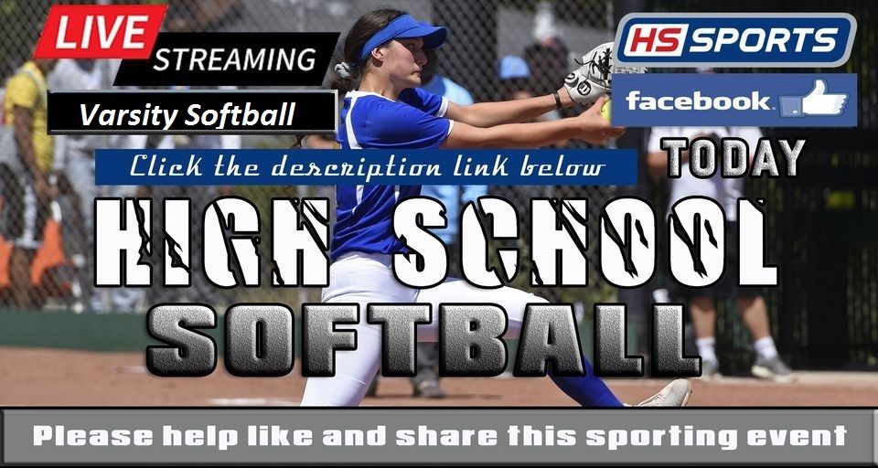 Clarendon Hall vs Andrew Jackson Academy High-School | Softball, Andrew ...