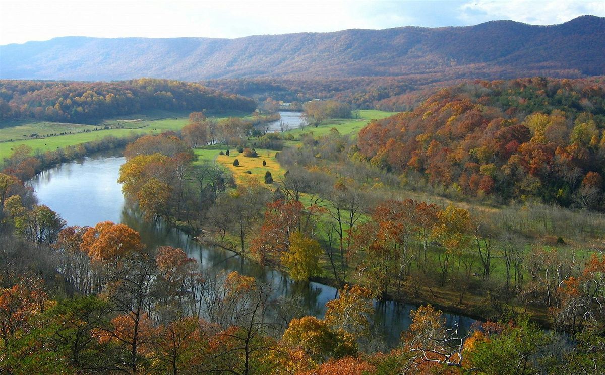Native Americans of the Shenandoah Valley, 132 Campground Rd ...
