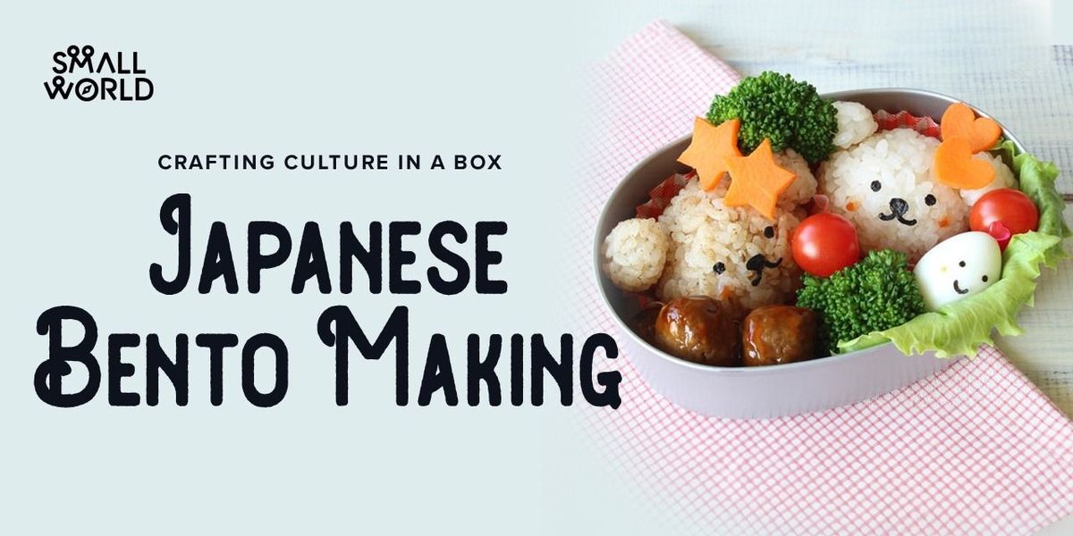 Japanese Bento Making, Kaavu: Bengaluru, Bangalore, 13 December 2025 ...
