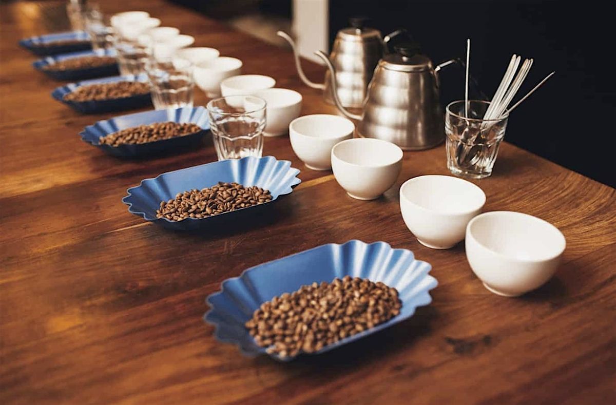July Coffee Cupping, Roast @ Dawson Taylor | Lusk District |, Boise, 6 July 2025 | AllEvents
