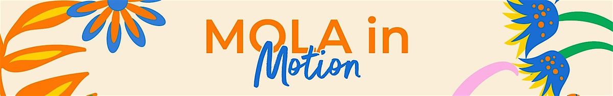 MOLA in Motion, National Museum of Mexican Art, Chicago, 26 June 2025 ...