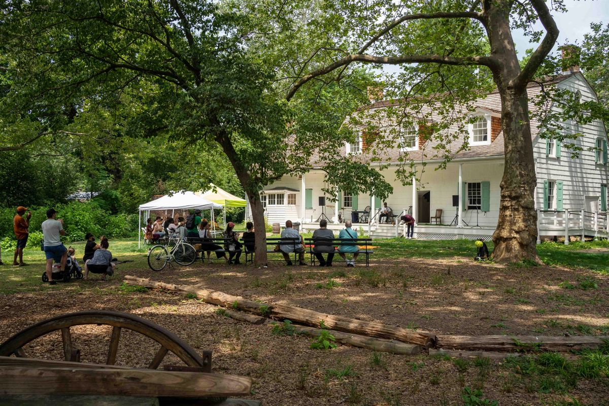 Imani Day of Reflection and Celebration, Lefferts Historic House ...