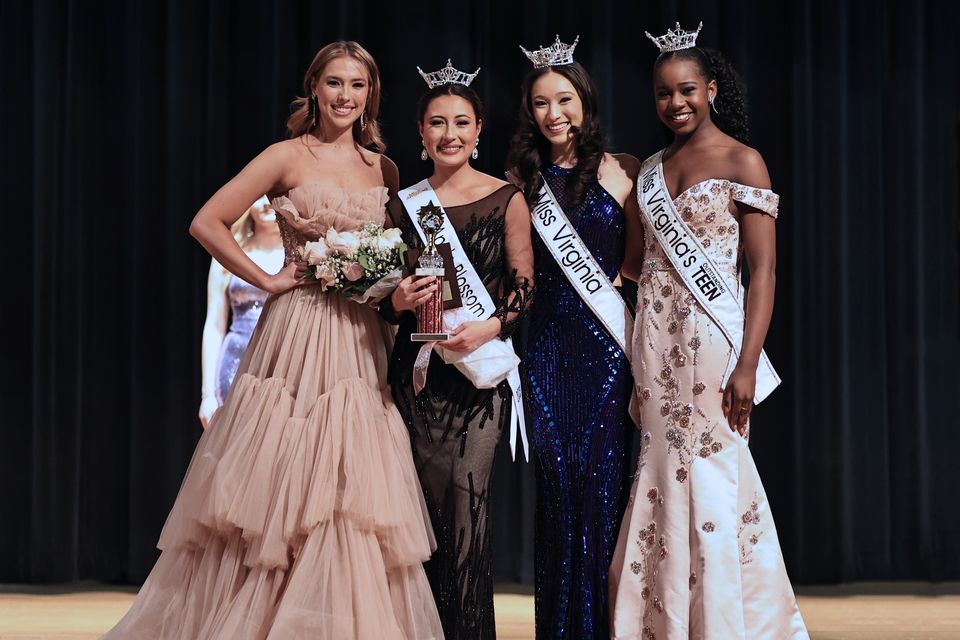 Miss Apple Blossom Competition presented by FNB Bank, Daniel Morgan ...