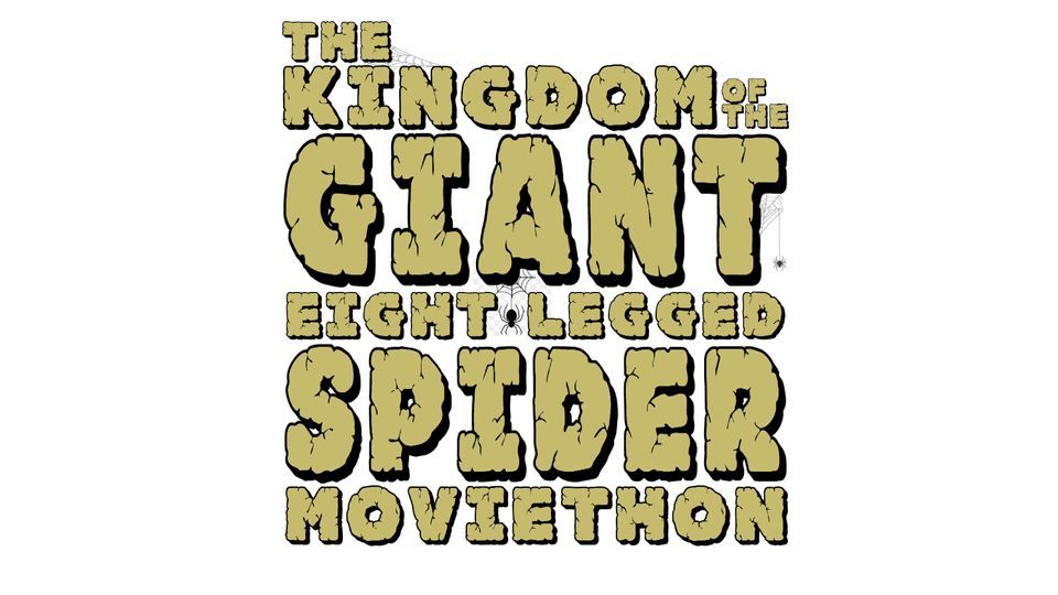 North High Drama presents THE KINGDOM OF THE GIANT EIGHT-LEGGED SPIDER ...