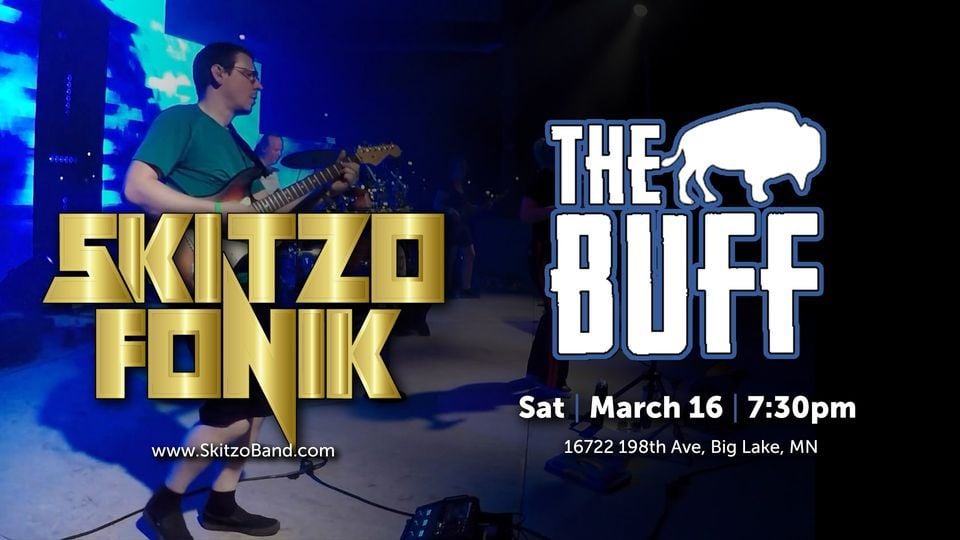 SKITZO FONIK brings the Pop & Rock Dance Party back to Big Lake at THE ...