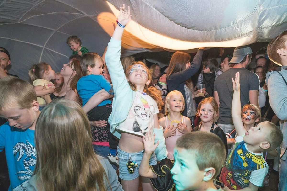 Big Fish Little Fish BALHAM Family Rave 15 Nov 2-4pm DJ Mr Switch, The Bedford, London, 15 ...