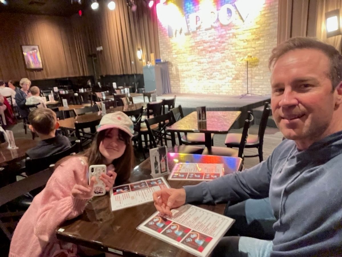 Family Magic and Comedy for All Ages, Improv Comedy Club - Addison, 31 ...