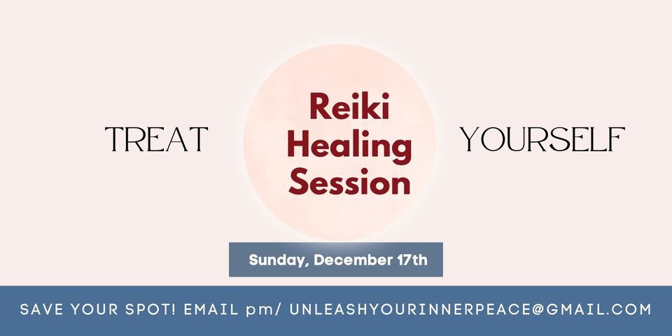 Reiki Healing Sessions - 2 appts left, St. Catharines, Ontario ...
