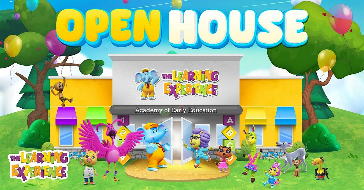 Open House- 50% OFF Tuition Fees for the month of January!!, 3099 ...