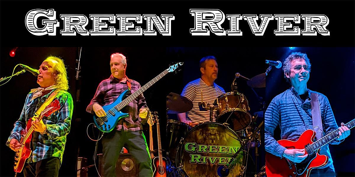Green River: A Tribute to Creedence Clearwater Revival, The Collective ...