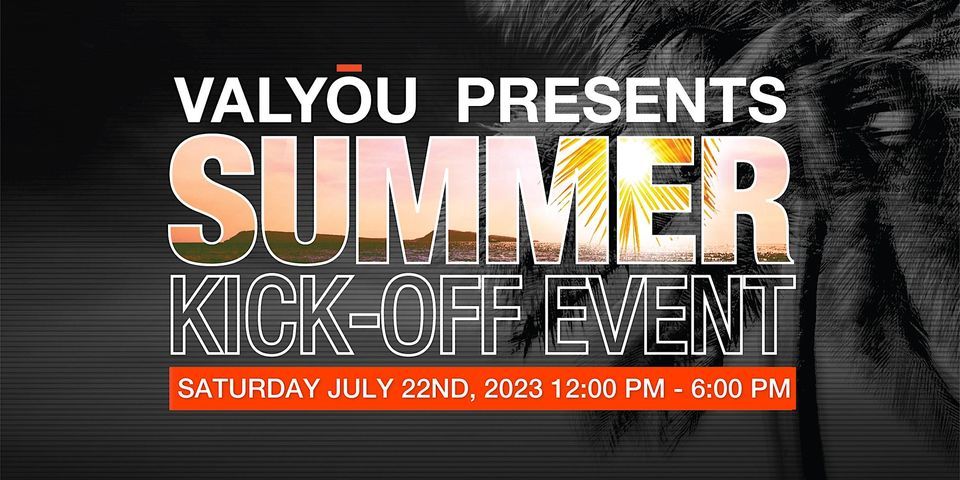Las Vegas Summer Kick-Off Event, 400 South Rampart Boulevard,#suite 120 ...
