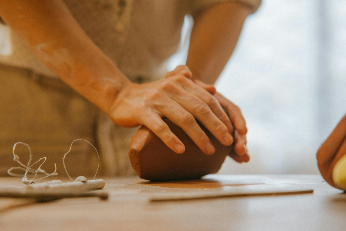 5 x Tuesday Pottery Nights, Werkraum Augsburg, 4 November 2025 | AllEvents