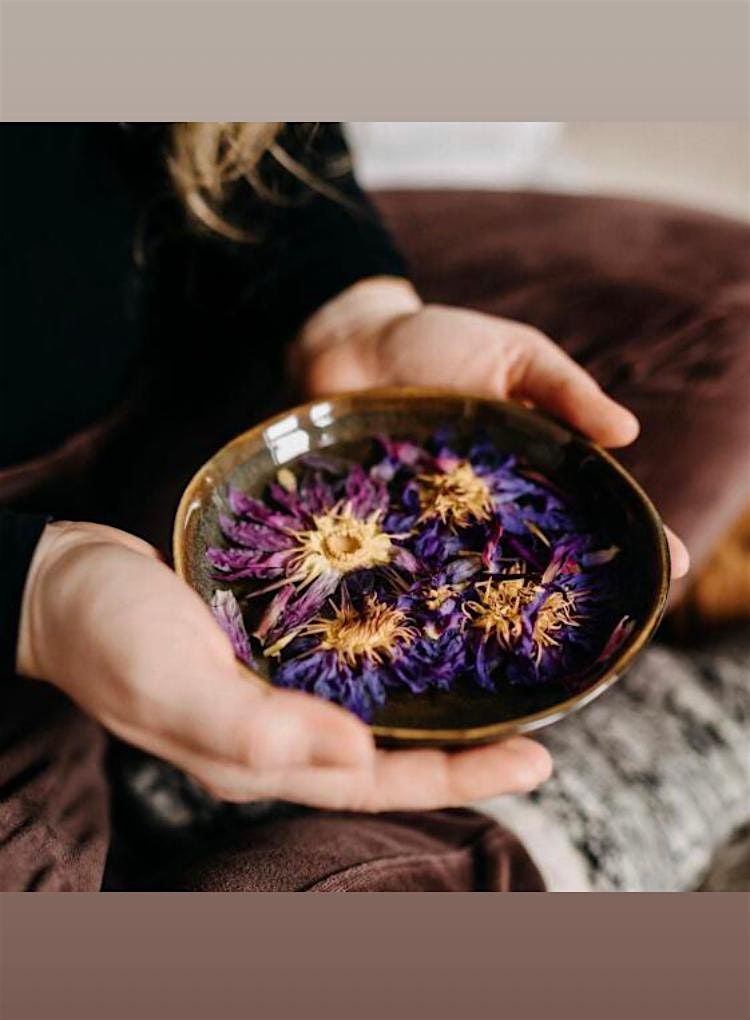 Blue lotus ceremony, SG5 2DU, Hitchin, 9 November 2025 | AllEvents