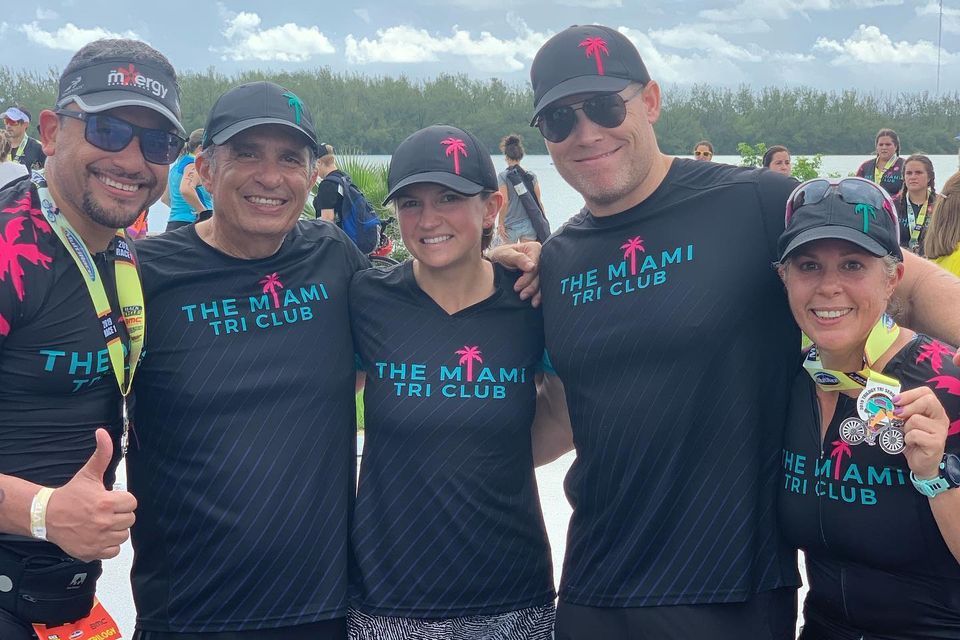 Beginner Triathlon Group Info Meeting, Mack Cycle & Fitness, South ...