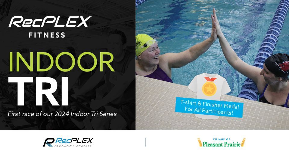 Indoor Tri, Pleasant Prairie RecPlex, 28 January 2024 | AllEvents