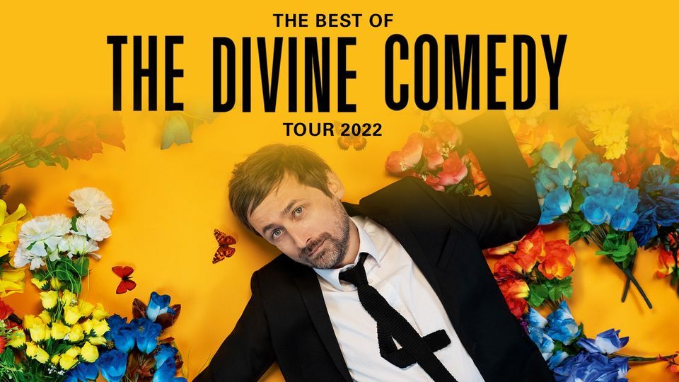 The Divine Comedy | Stockholm, Nalen, Stockholm, 9 April 2022 | AllEvents.in