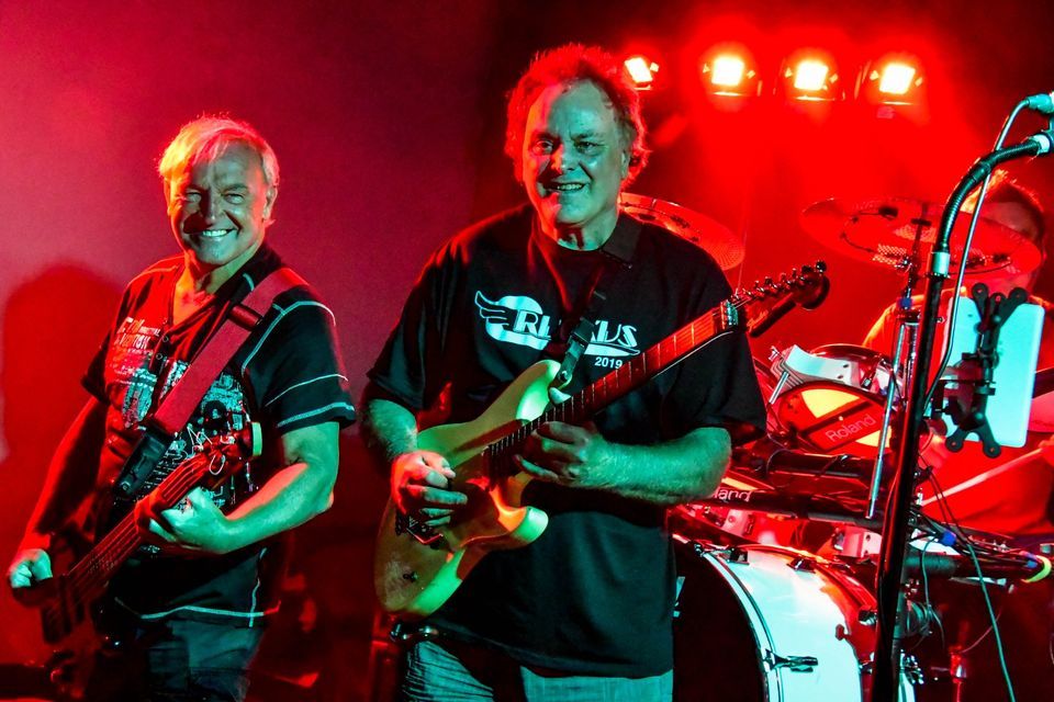 Rock of 80s DUO @ Chips!! SUNDAY MATINEE!!, Chip n' Charlie's Eatery ...