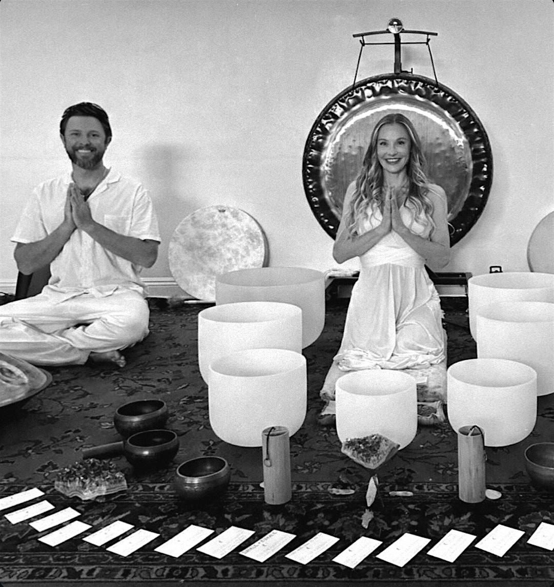 SOUND HEALING~ SOUND BATH WITH ZEN AWAKENINGS~ TamZen and Jon, Baha'is ...