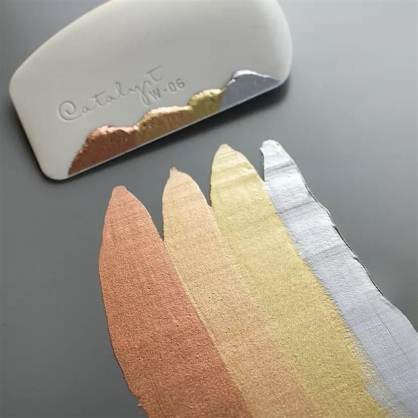 Rethunk Junk Paint Class: Intro to Metallics, 2436 Glendale Avenue ...