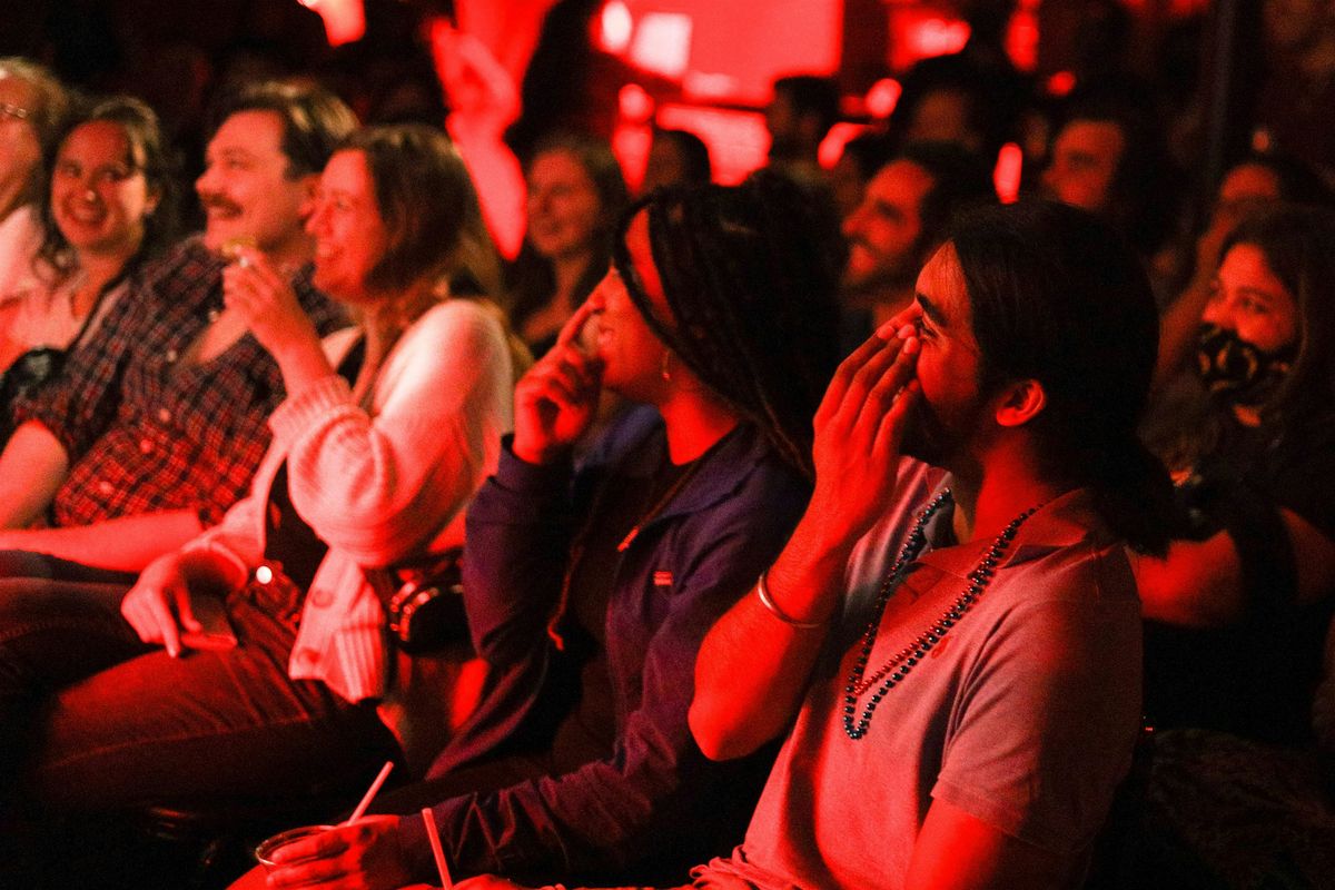 St. Patricks Day Stand-Up Comedy Showcase, Hotbed, Washington, 17 March ...