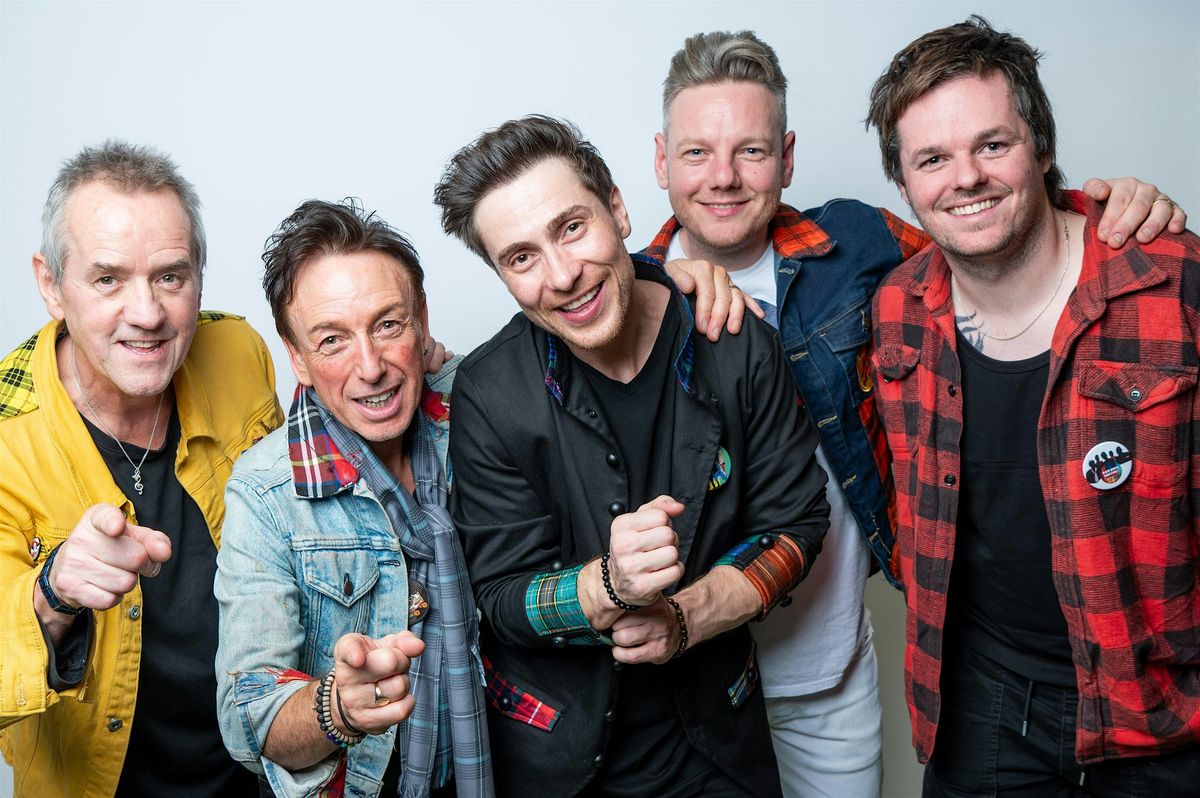 BAY CITY ROLLERS LIVE AT THE CROOKED BILLET, STOKE ROW, RG9 5PU, Henley ...