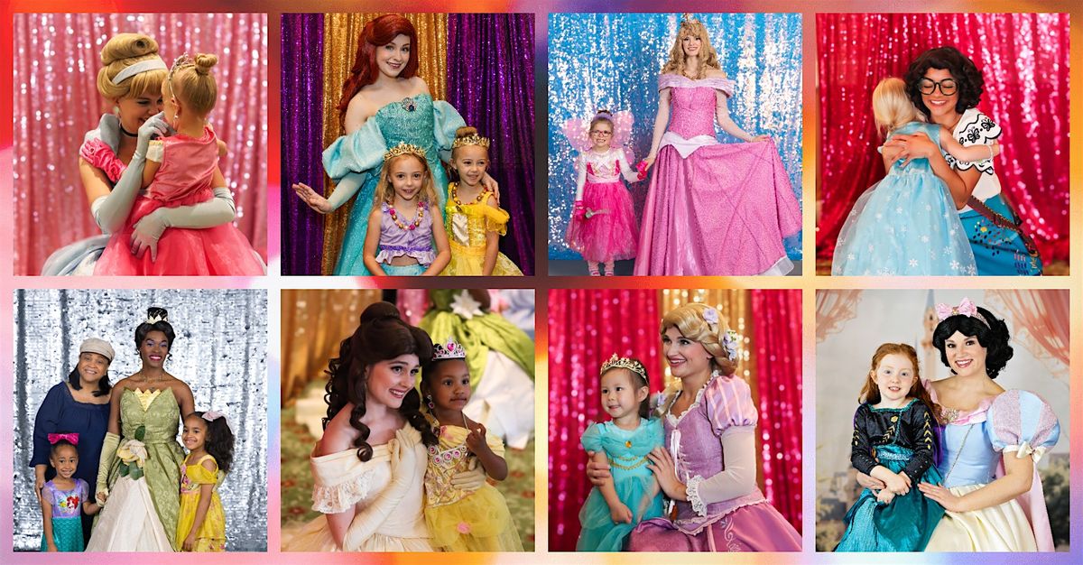 Atlanta Princess Experience – Things to Do in Atlanta | AllEvents