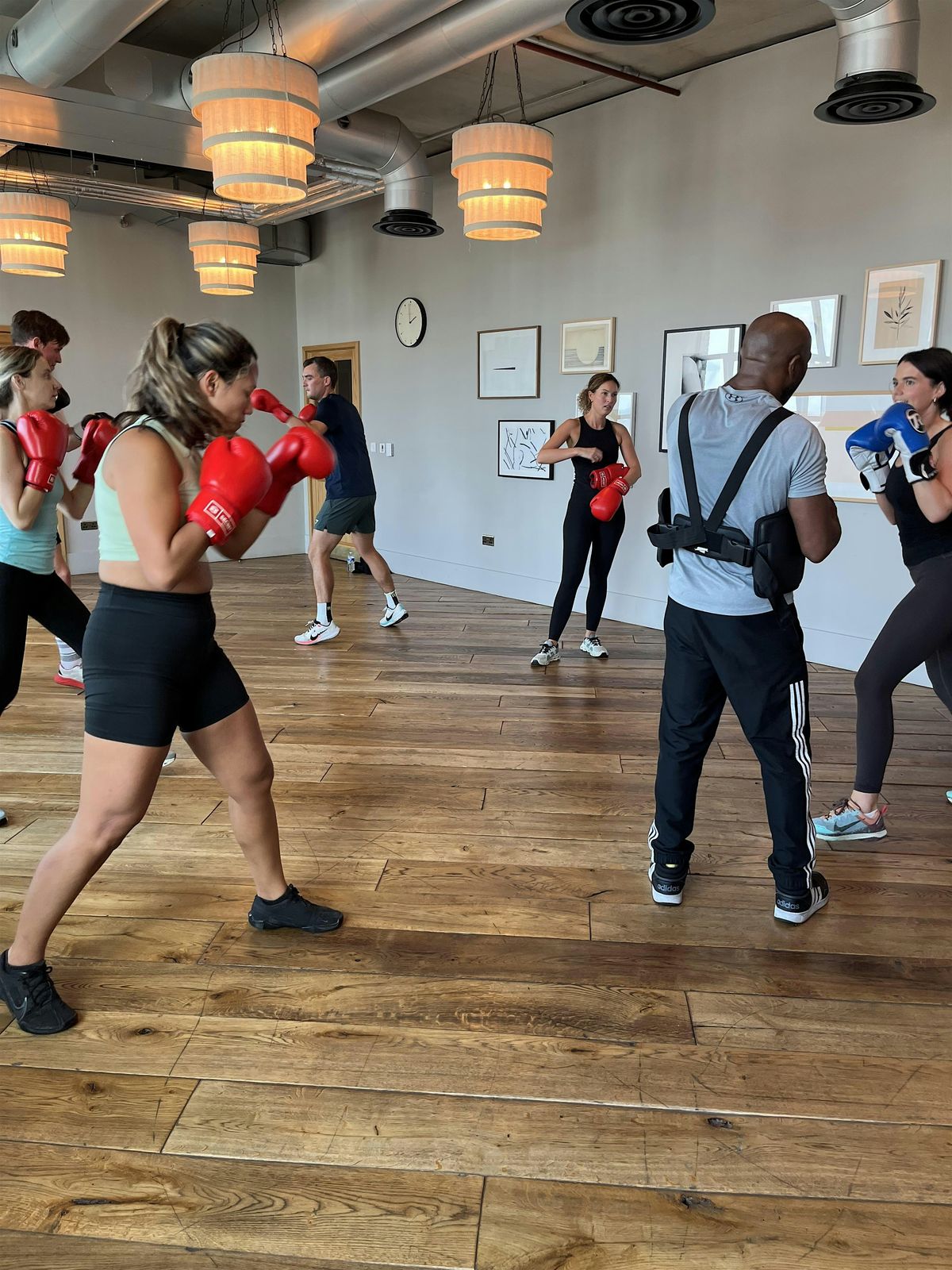 BOXING CLASSES IN LONDON BRIDGE, The Hoxton, Southwark, London, 20 May ...