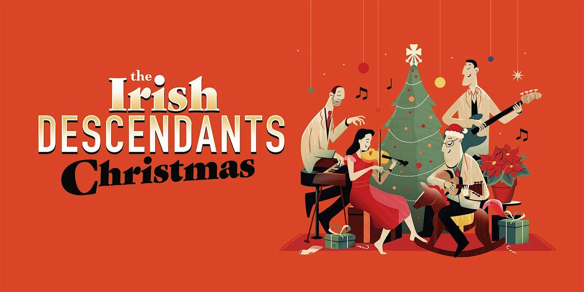 Irish Descendants Christmas, Princess Sheila Nageira Theatre, Carbonear ...