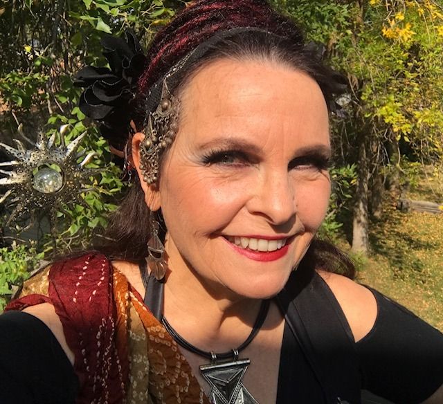 Level 1 Fat Chance Belly Dance with Candace Baker, Eccles Community Art ...