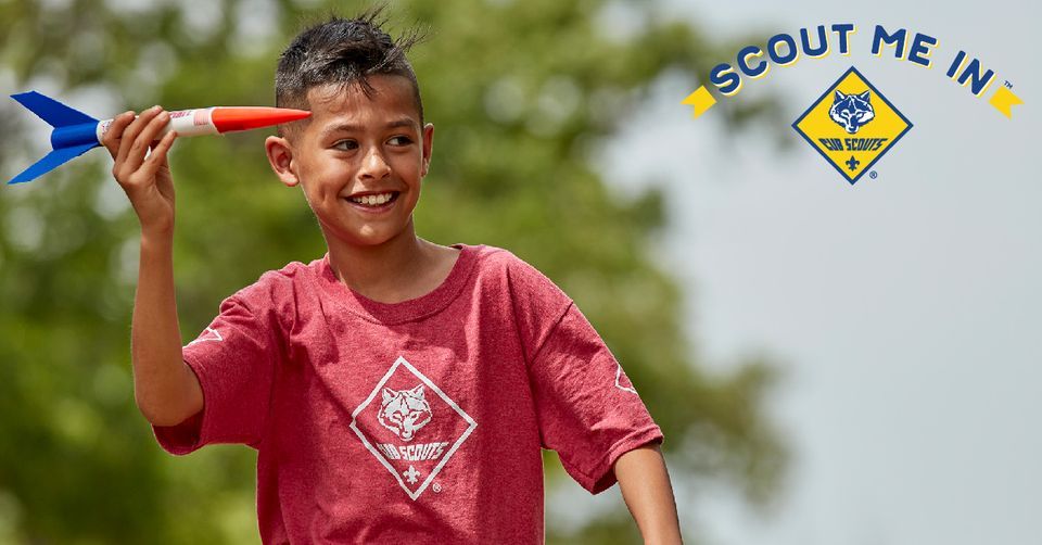 Join Scouting Night - Limona Elementary School, Limona Elementary ...