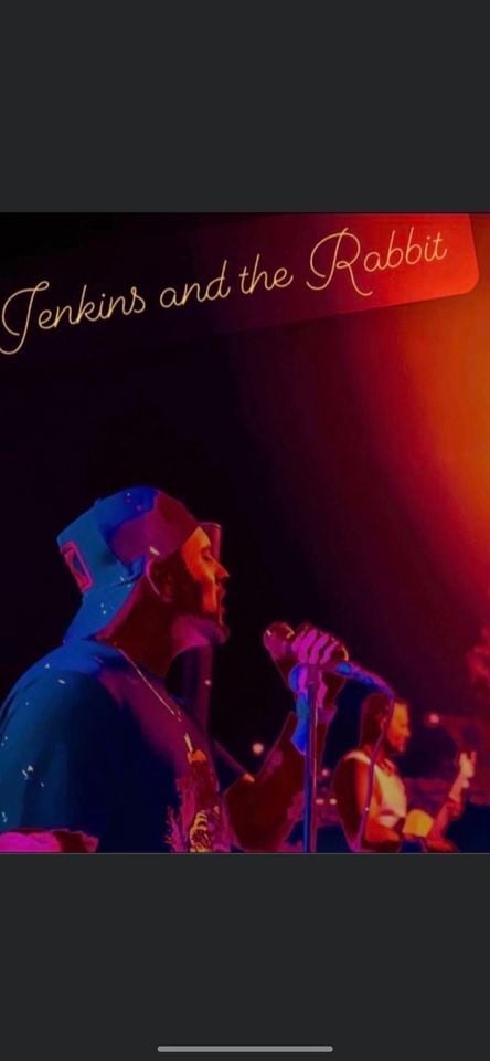 Jenkins & the Rabbit @ Good Times Arcade & Tavern, Good Times Arcade ...