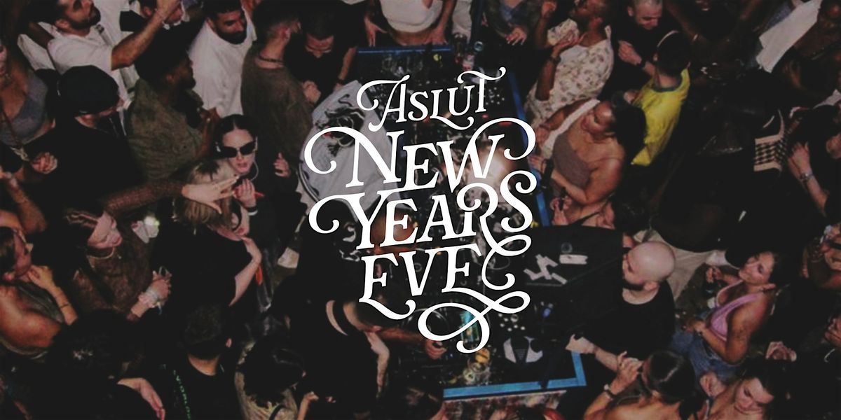 ASLUT New Years Eve, DVL, Tulsa, 31 December to 1 January | AllEvents