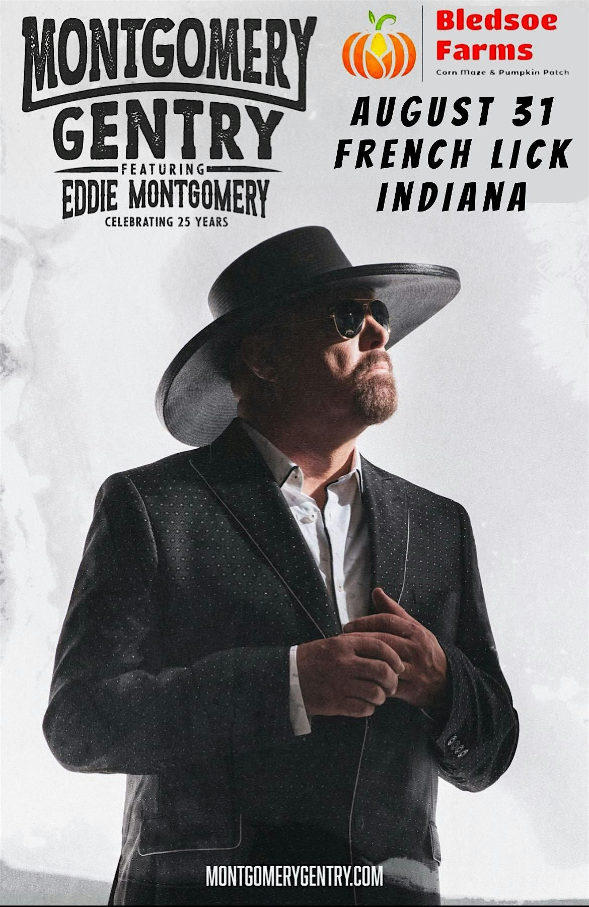 Party at Patoka, Bledsoe Farms, French Lick, 31 August 2025 | AllEvents