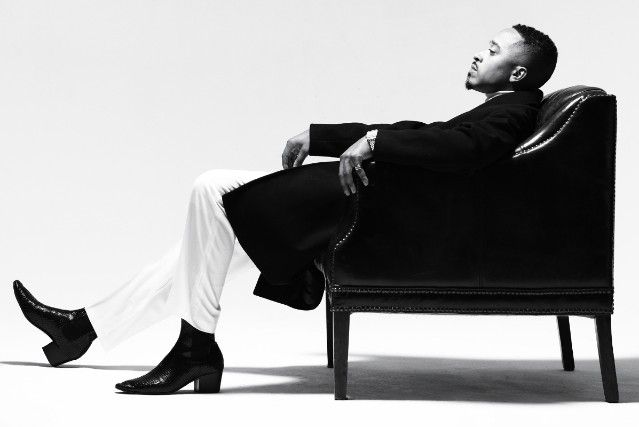 2024: October London presents “The Rebirth of Marvin” Tour: Nashville ...