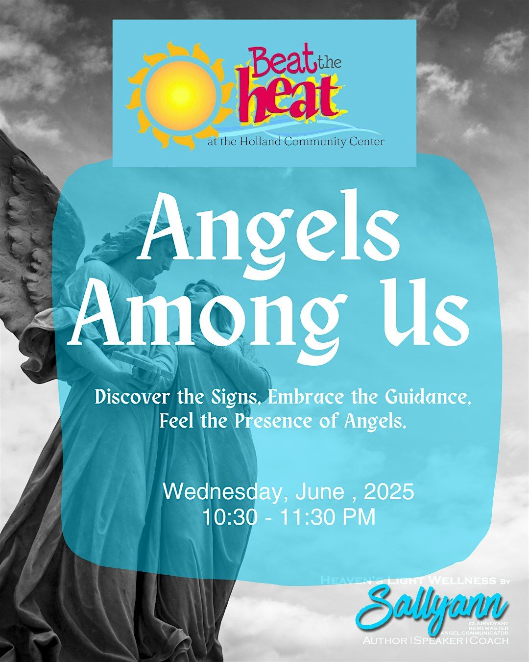 Angels Among Us- FREE Meet & Greet, Holland Community Center ...