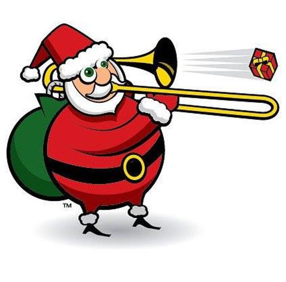 SB Trombone Society: "Trombone Christmas" at Marshalls for 1st Thursday ...