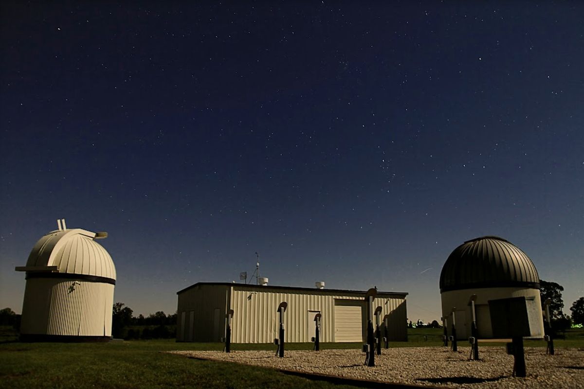 SFA Observatory Public Night - February 2025, Stephen F. Austin State ...