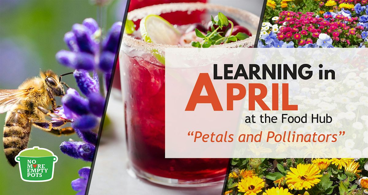 Petals and Pollinators: Sip and Celebrate Pollinators of the Prairie ...