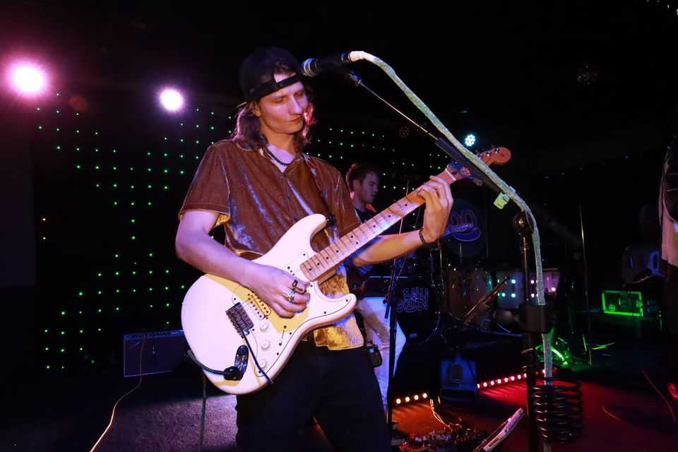 Tyler Greene Solo at Nauti Goose North East, MD, Nauti-Goose Saloon ...