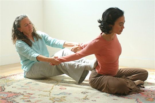 Presence in Movement and Touch - Introduction to Breema Class, The ...